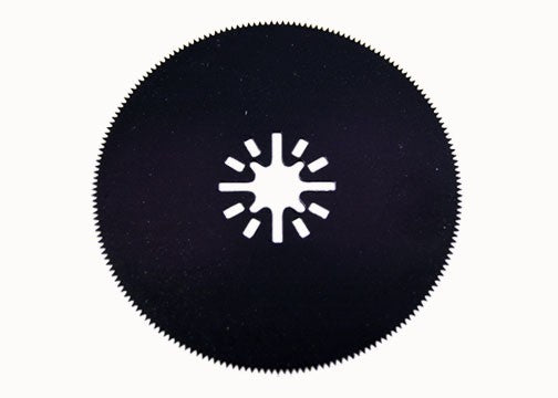 Circular Flat Multi Tool Blades – Fitz All Blades