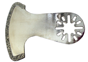 Specialty Diamond Multi Tool Blades – Fitz All Blades